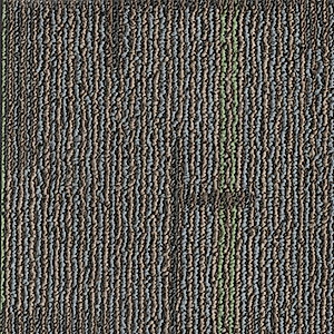 Lucida Surfaces Luxury Vinyl Floor Tiles | Glue Down Adhesive Flooring | Textured Look Rhombus Shaped Tile | MosaiCore | Single Sample Tile