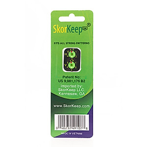 SkorKeep - Tennis Score Keeping and Vibration Dampening in One Device!
