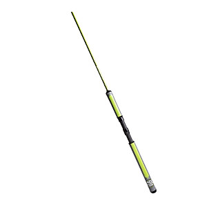 ACC Crappie Stix Acc Super Grip Rods 10' Mid Seat