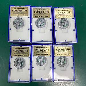 Sumitomo FCP-20BL(7R) Blade for Sumitomo FC-7R FC-8R FC-6RS/6RM Fiber Optic Cleaver Cutting Blade High-Precision Optical Cleaver (2)