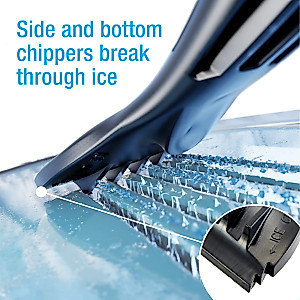 SubZero 16211 10" Ice Ripper Ergonomic Scraper