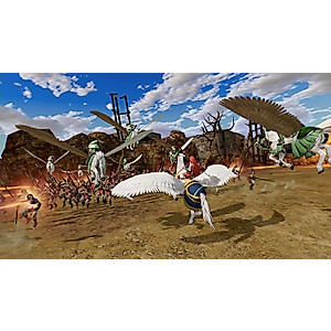 Fire Emblem Warriors (Nintendo Switch)