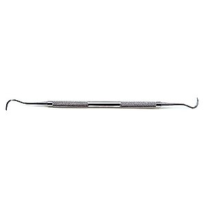 Dental Sickle Scaler H6/h7 Anterior Posterior Double Ended Periodontic Instrument