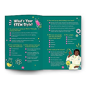 Quizzes for Rebel Girls