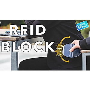 Li RFID Blocking Wallet for Men - Handmade Genuine Leather Wallet with 13 cards, 2 inner, 2 plastic inserts slots, 1 ID Window, 2 Small Coin & 2 cash Pockets - Ageless Men's Wallets (Brown)