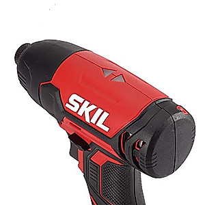 SKIL 20V 1/4 Inch Hex Cordless Impact Driver, Bare Tool - ID572701