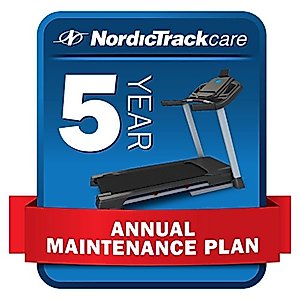 NordicTrack Care 5-Year Annual Maintenance Plan for Fitness Equipment $1500 to $2999