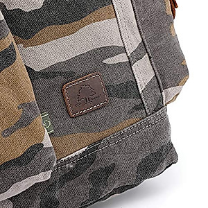 Renegade Canvas Tote (Grey)