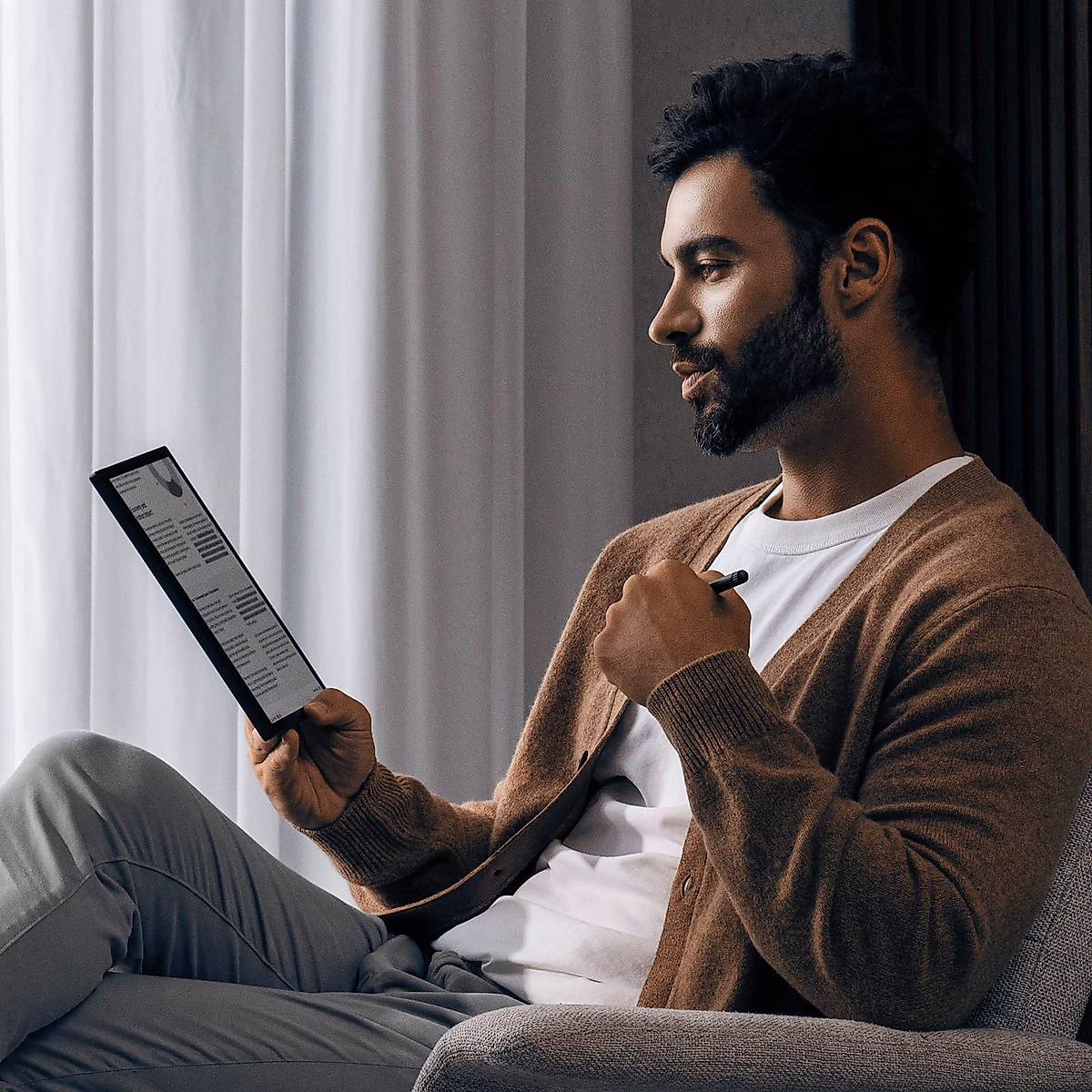 BOOX Tablet Tab Ultra C Pro ePaper Tablet PC 10.3 Digital Paper 6G 128G with Rear Camera Paper Tablet