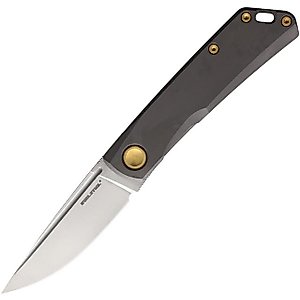 REAL STEEL Luna Boost Framelock Ti RS7071