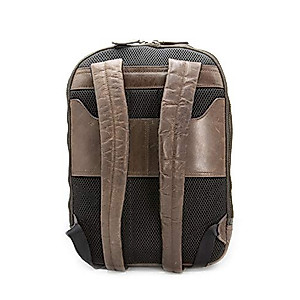 Frye Logan Multi Zip Backpack, Slate