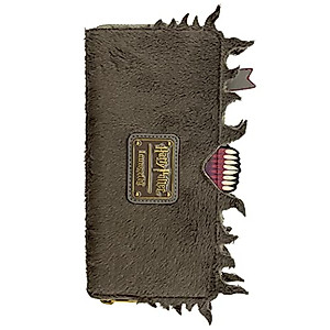 Loungefly Harry Potter Monster Book of Monsters Wallet