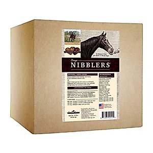 Omega Nibblers Blackstrap Molasses Omega 3 Horse Treat