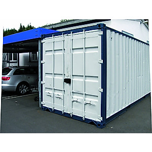 ABUS ConHasp Granite 215/100 + 37 / 55HB100, 45707, Black