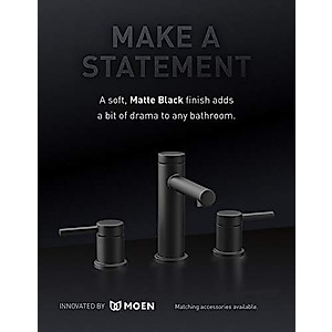 Moen T2193NHBG Align 2.5 GPM Single Handle Posi-Temp Pressure Balanced Trim with Shower Head and Tub Spout, Brushed Gold