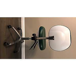 Premium Plus Dental Doctor Stool, 5012-Green