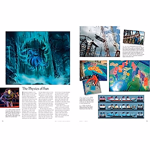 Walt Disney Imagineering: A Behind the Dreams Look at Making More Magic Real (A Walt Disney Imagineering Book)