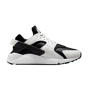 Nike mens Dd1068-001 Huarache, Black/White-black, 11