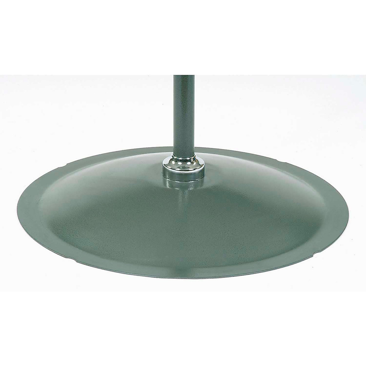 Global Industrial Oscillating Pedestal Fan, 24" Diameter, 1/4HP, 7525CFM