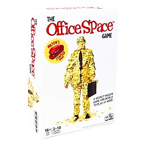 SPIN MASTER GAMES Office Space, an Adult Party Game to Play at Work, for Adults and Teens Ages 16 and up