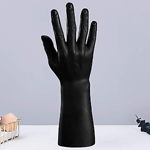 Cabilock Bracelet Display Bracelet Holder 1pc Simulation Male Hand Model Fashinable Hand Hand Mannequin Rack Jewelry Stand Holder for Watch Ring Display Hand Ring Holder Hand Jewelry Holder