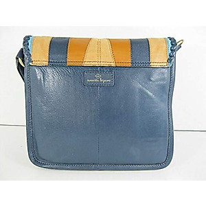 Nanette Lepore Echo Park Crossbody Flap Blue