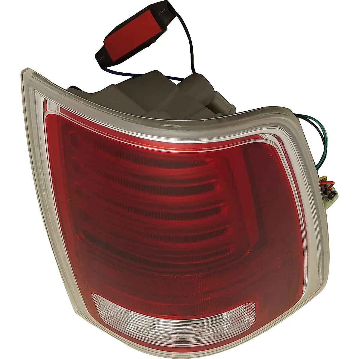 Evan Fischer NHTSA/DOT Compliant Tail Light Compatible with 2013-2018 Ram 1500, 2500, 3500, Passenger Side CAPA - CH2801203C, 68093078AC