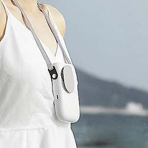 Cool Human® Portable, Rechargeable, Misting Body Cooler