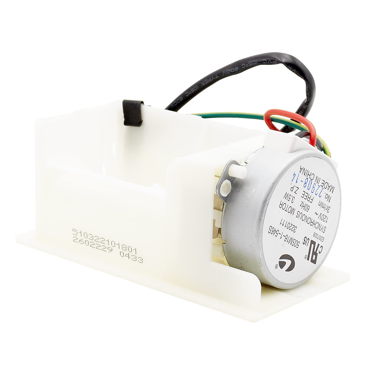Supplying Demand W10479155 4447487 Refrigerator Damper Control Assembly Replacement