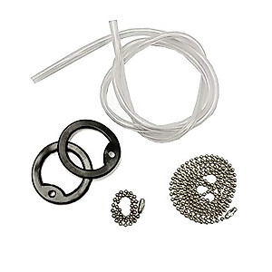 US Military Dog Tag Silencer Tight fit Kit