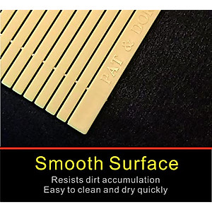 Professional Non-stick Sushi Mat Plastic Sushi Rolling Mat Sushi Mat Roller Makisu Sushi roller 10.5 in x 9.8 in