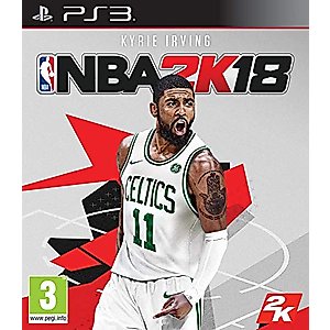 NBA 2K18 (PS3) [video game]
