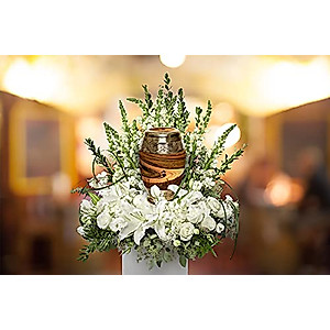 Motorcycle Urn - Cremation Urns for Human Ashes Adult for Funeral, Burial, Niche, or Columbarium Cremation - Urns for Adult Ashes - Cremation Urns for Human Ashes - Large