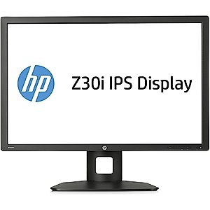 HP D7P94A8#ABA Commercial Specialty 30" Z30i IPS Monitor