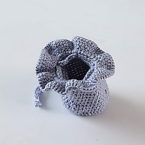 Door Knob Cover - Toddler/Child Deterrent - Door Cozy - Crochet Door Knob Cover - Home Decor （2 Pack）