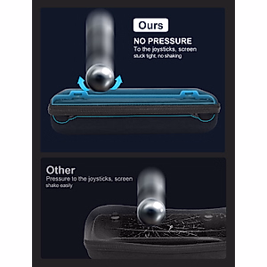 Yewltvep Carrying Case for Steam Deck,Protective Hard Shell Carry Case Built-in AC Adapter Charger Storage and Micro SD Holder,Portable Travel Carrying Case for Steam Deck Console and Accessories