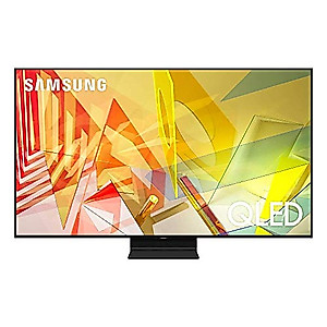 SAMSUNG QN85Q90TA 85" Q90T QLED 4K UHD HDR Smart TV (2020 Model)