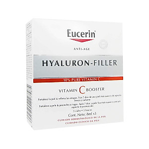 Eucerin Hyaluron-Filler Vitamin C Booster 8ml x 3