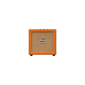 Orange Crush Mini 3 Watt Micro Amp, Orange (Open Box)