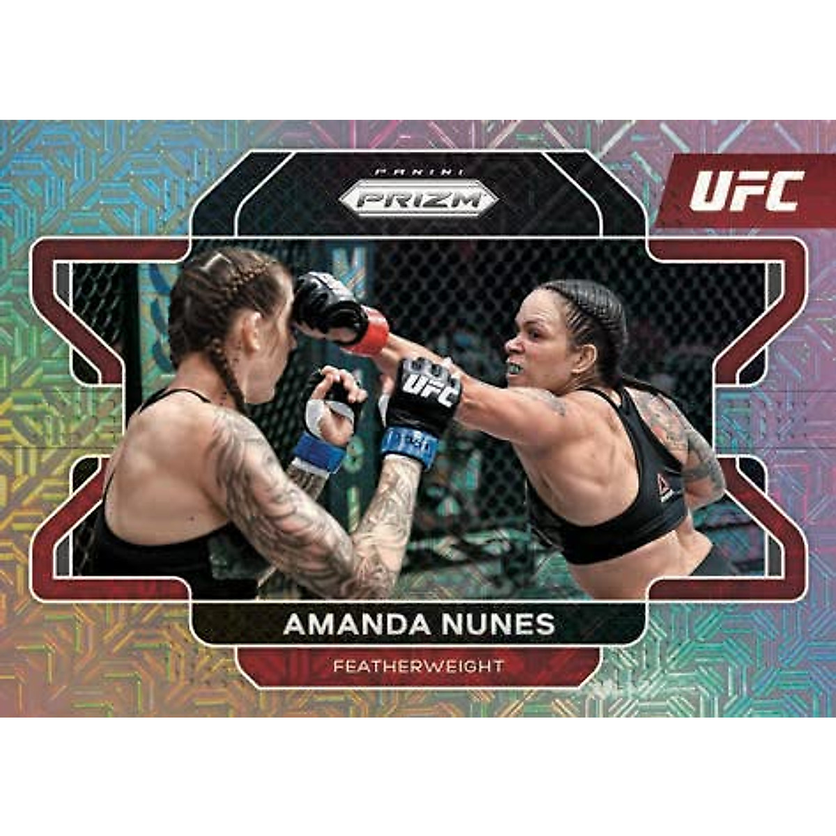 2022 Panini Prizm UFC Blaster Box - 24 Trading Cards per Box