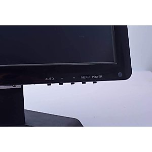 Cocar 17inch Touchscreen Monitor, TFT LCD Monitor Touch Screen - 1280x1024 Resolution VGA Input for PC/POS Graphic Draw Sketching
