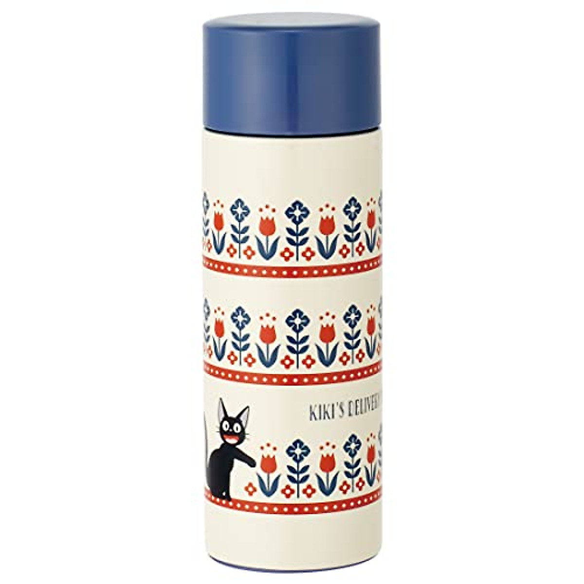Skater SMBC4B-A Stainless Steel Mug Bottle, Kiki's Delivery Service, Studio Ghibli, 11.8 fl oz (350 ml), Water Bottle