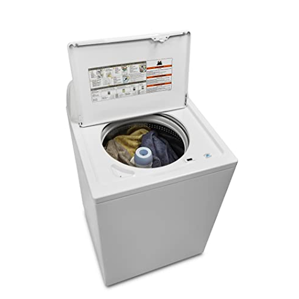 Kenmore 20362 Triple Action Agitator Top-Load Washer, 3.8 cu. ft, White