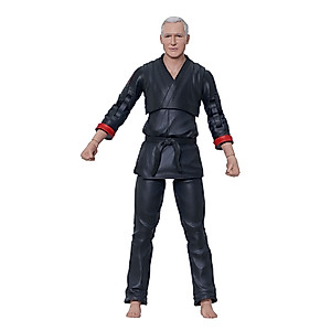 DIAMOND SELECT TOYS Cobra Kai: Terry Silver Action Figure