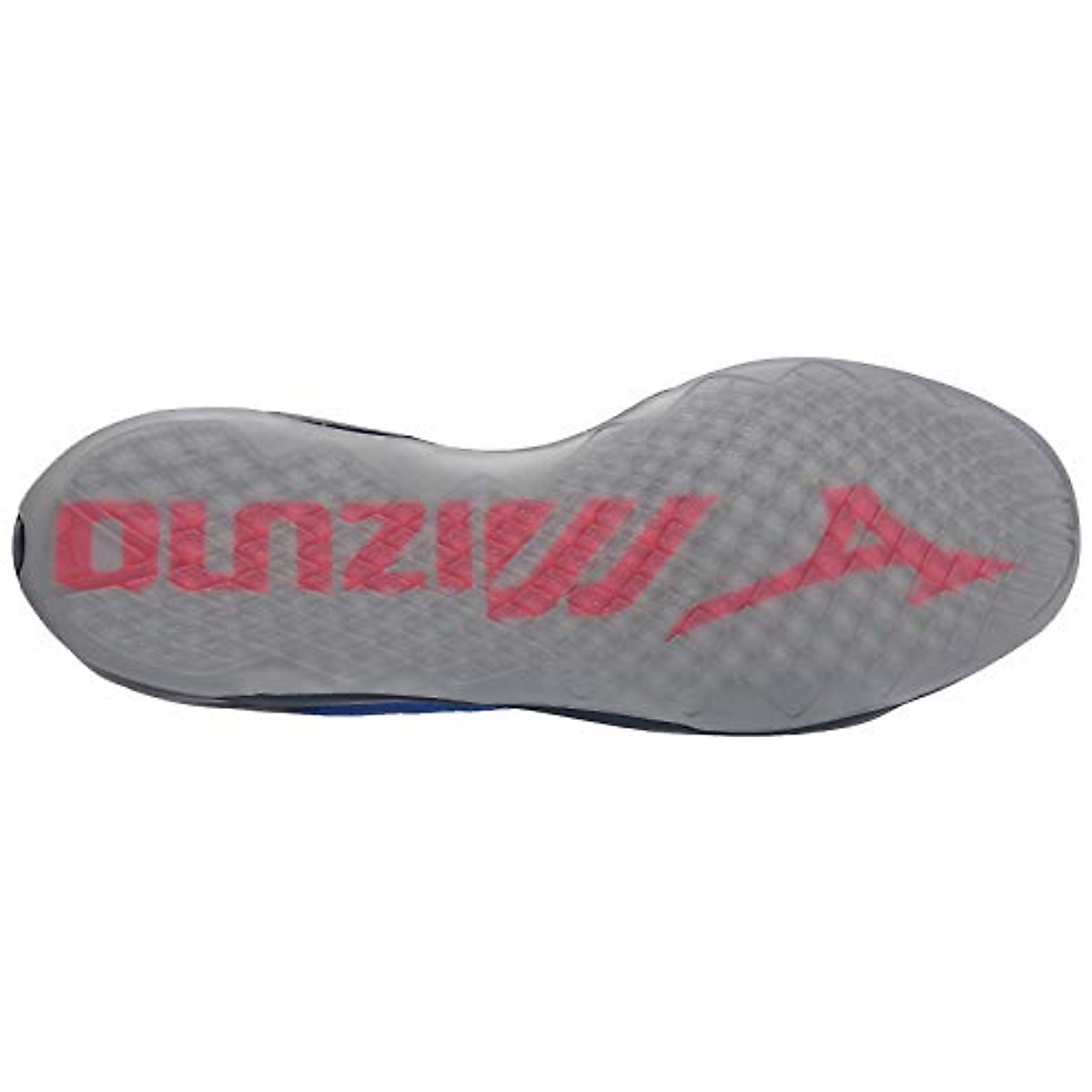 Mizuno mens Tc-01 Cross Trainer, Reflex Blue, 13 US