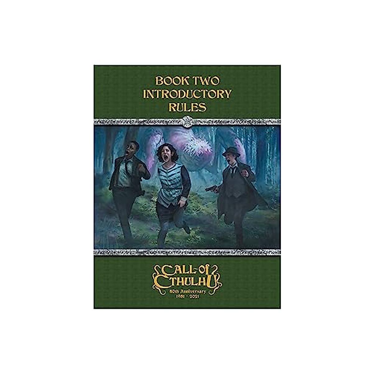Chaosium Inc. Call of Cthulhu Starter Set