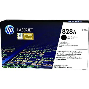 HP 828A | CF358A | Toner-Cartridge | Black Image-Drum