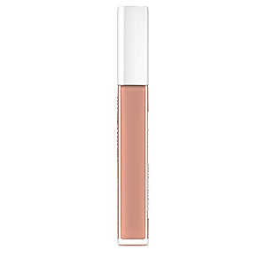 Neutrogena Clear Coverage Color Correcting Concealer Makeup, Lightweight Concealer with Niacinamide for Dark Spots, Oil-, Fragrance-, Paraben- & Phthalate-Free, Peach, 0.24 fl. oz