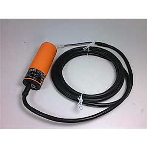IFM KI-2015-ABOA/NI-KI0202 2M PRE-Wired Cable, Shielded, CAPACITIVE, Proximity Sensor, N/O, M30, AC/DC, 15MM Range
