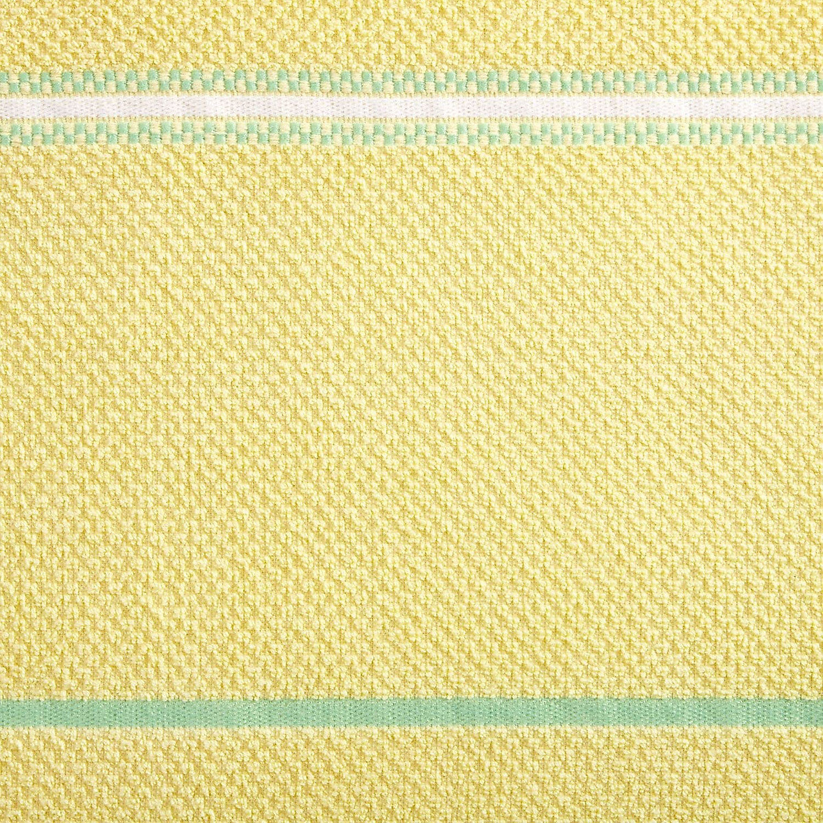 MARTHA STEWART Amber Floral Kitchen Towel Set 4-Pack, Pink/Yellow, 16"x28"